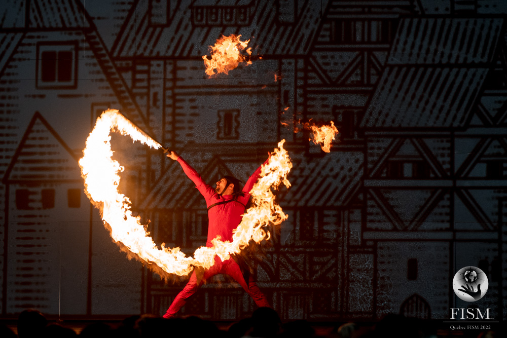 WOW! FISM Quebec 2022 was AMAZING! See Exclusive CAM Photos.