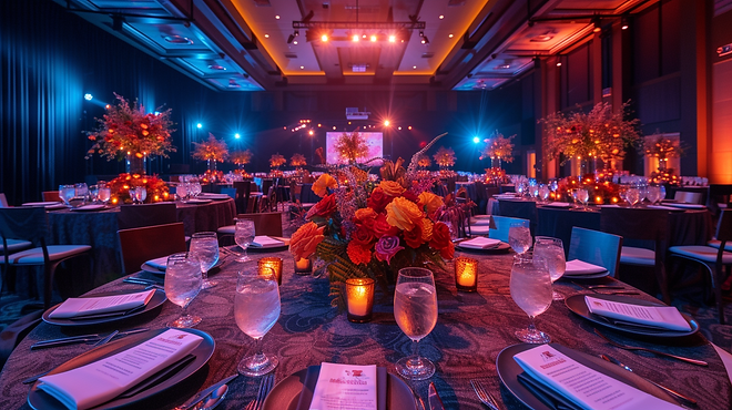 Unforgettable Corporate Event Entertainment