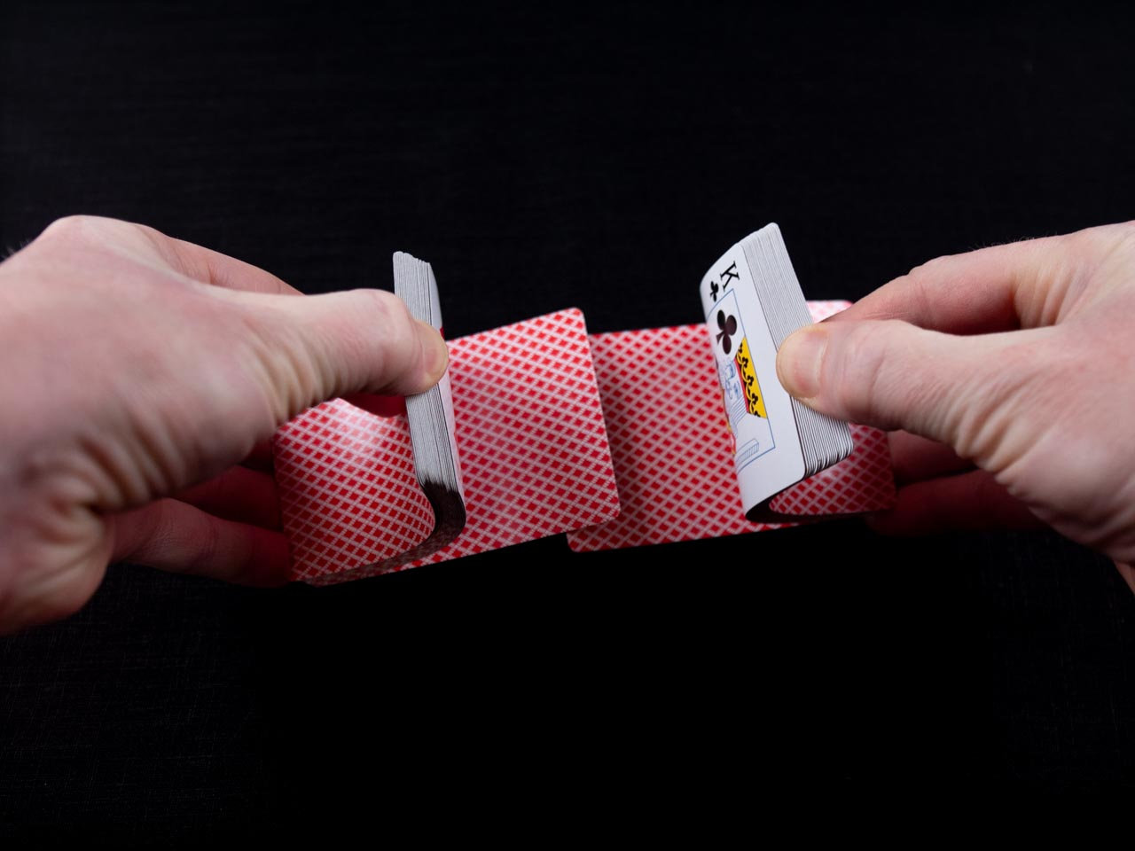 Riffle Shuffle : Glossary of Magic Terms