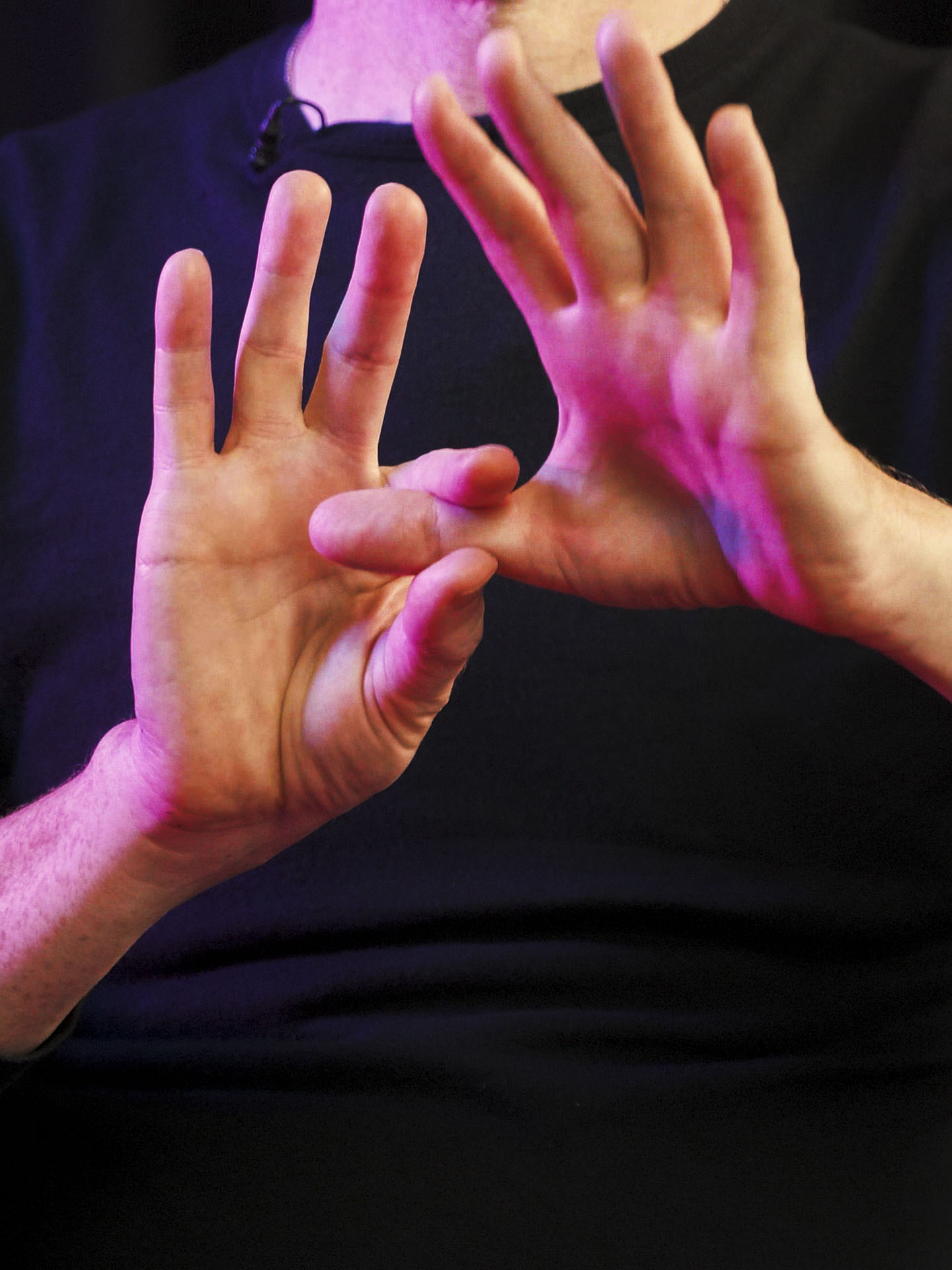 How to Remove Your Thumb Magic Trick: Classic Magic