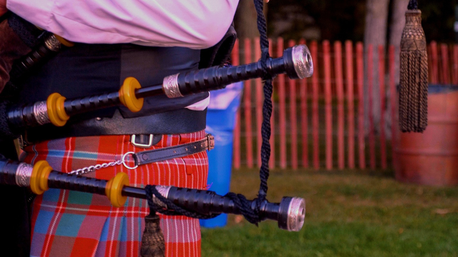 5 Interesting Facts About The Fergus Scottish Festival & Highland Games