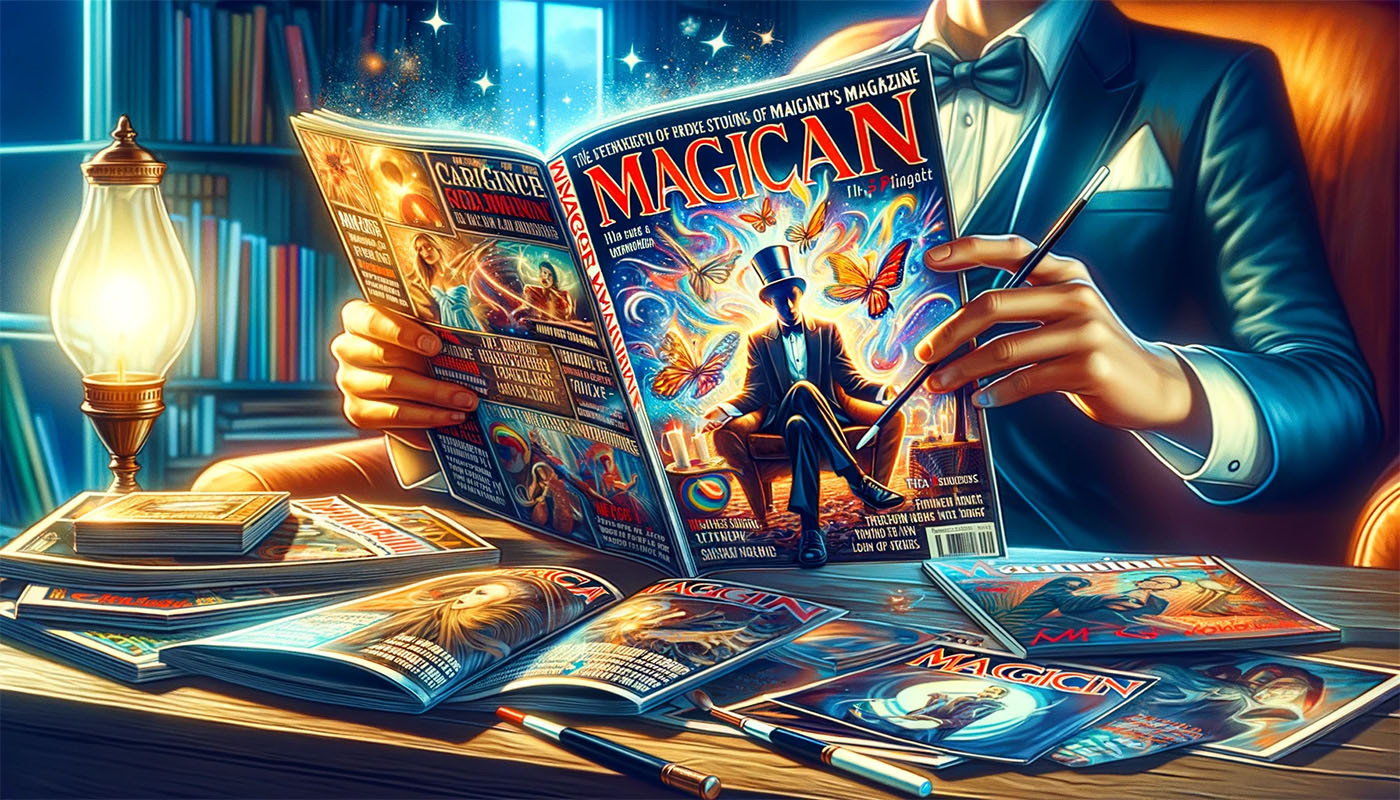12 Essential Tools To Transform You Into A Magician