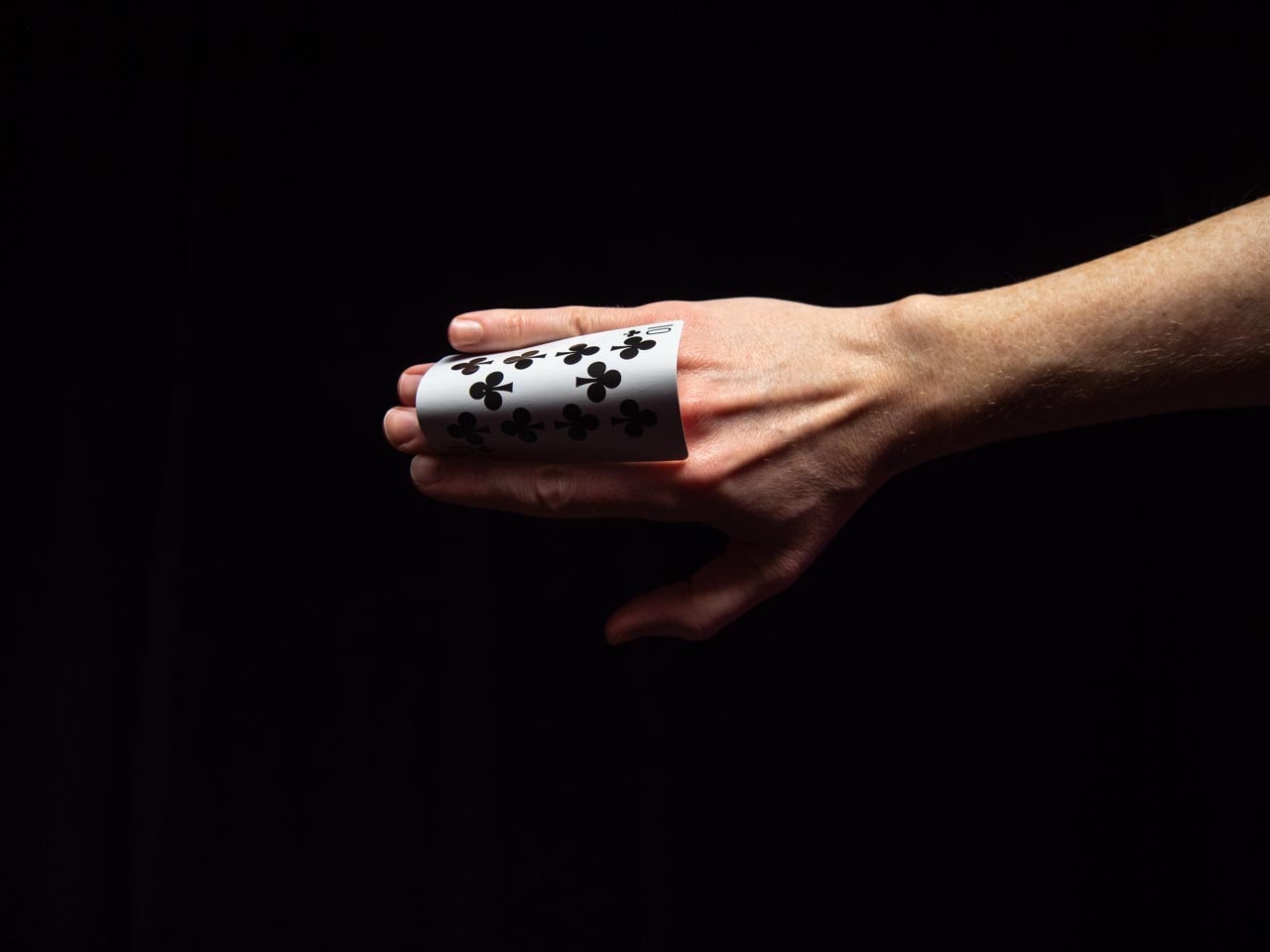 Back-Palm : Glossary of Magic Terms