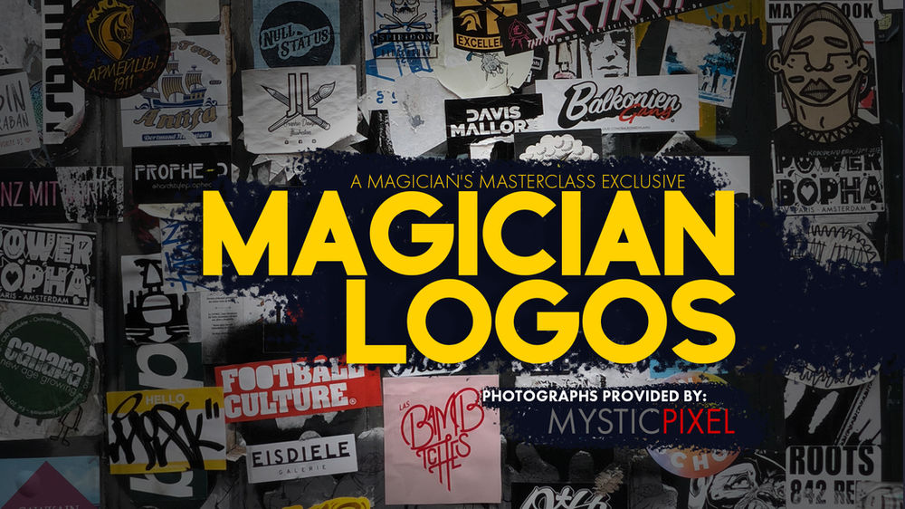 6 Steps to Stunning Magician Logo Design