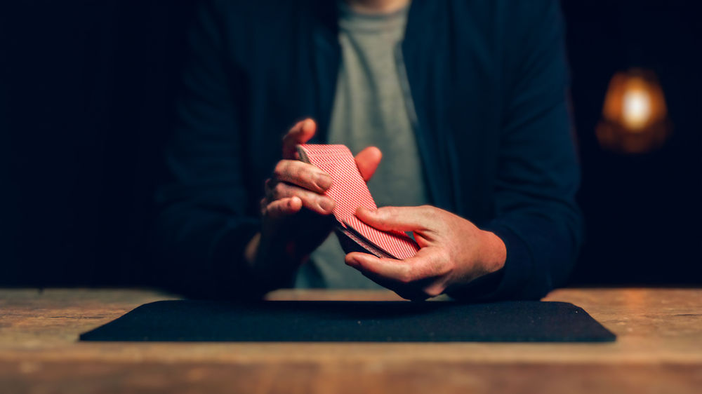 How to Shuffle Cards like a Magician