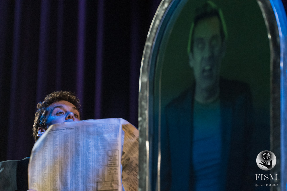 WOW! FISM Quebec 2022 was AMAZING! See Exclusive CAM Photos.