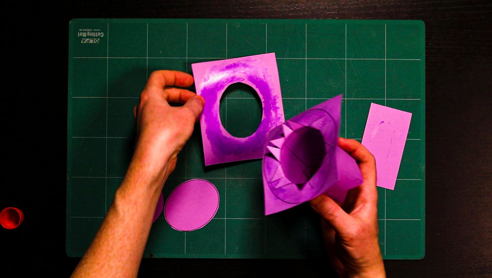 How to Make Top Hat (PDF, Template, Video)