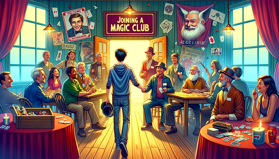 12 Essential Tools To Transform You Into A Magician