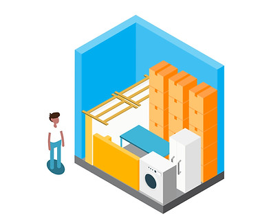 Pukekohe Storage | Size Guide