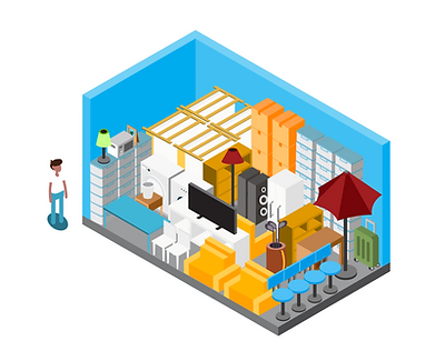 Pukekohe Storage | Size Guide