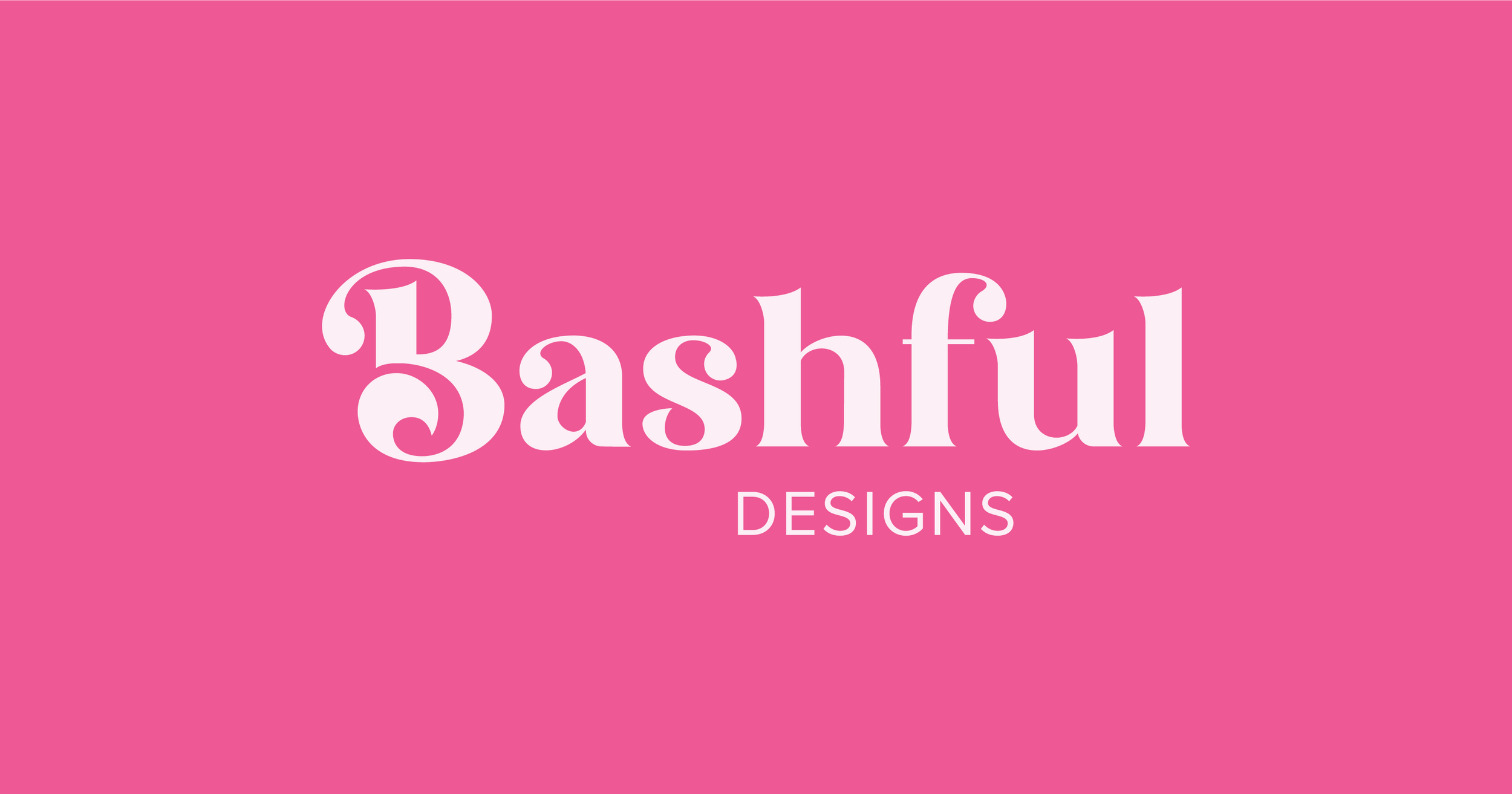 Portfolio | Bashful Designs