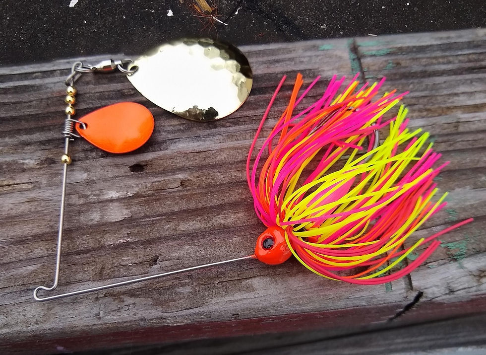 Spinnerbaits | Wilson Custom Lures