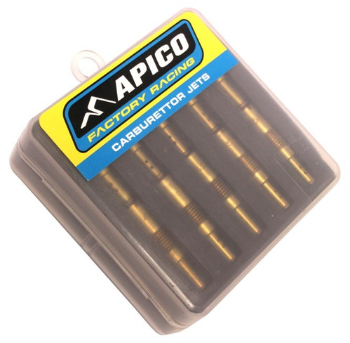 APICO KEIHIN PWK CARBURETOR PILOT JET KIT | Cambs Trials Centre