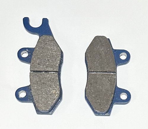 DISC BRAKE PADS FA165, FA215, FA197, FDB631, VD250, SBS638, 5B4-W0045 ...