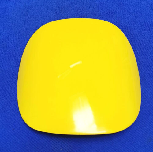 CTC YELLOW UNIVERSAL CLASSIC / TWINSHOCK FIBREGLASS NUMBER PLATE ...