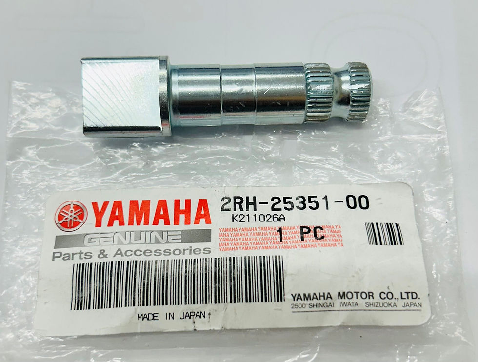 YAMAHA TY125/TY175 BRAKE CAM 2RH-25351-00 | Cambs Trials Centre