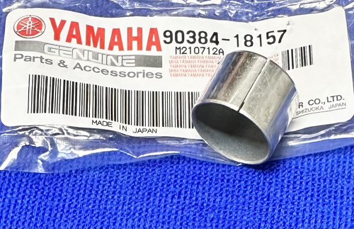 YAMAHA TY250/350 MONO 84-92 REAR LINKAGE BIMETAL FORMED BUSH 90384 ...