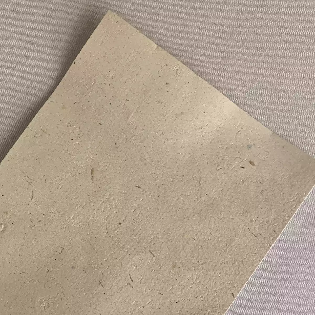 Handmade Hemp Paper A4 - 5 Sheets | Total Hemp Co.