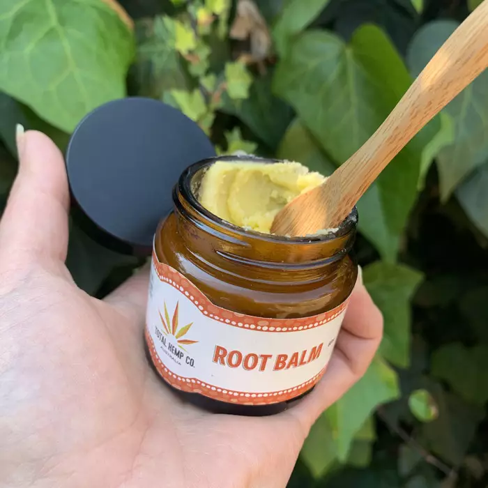 Hemp Root Balm | Total Hemp Co.