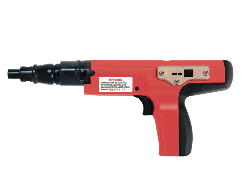 Powder actuated tool | Walter Machine, Inc | WALTE | Made in Taiwan