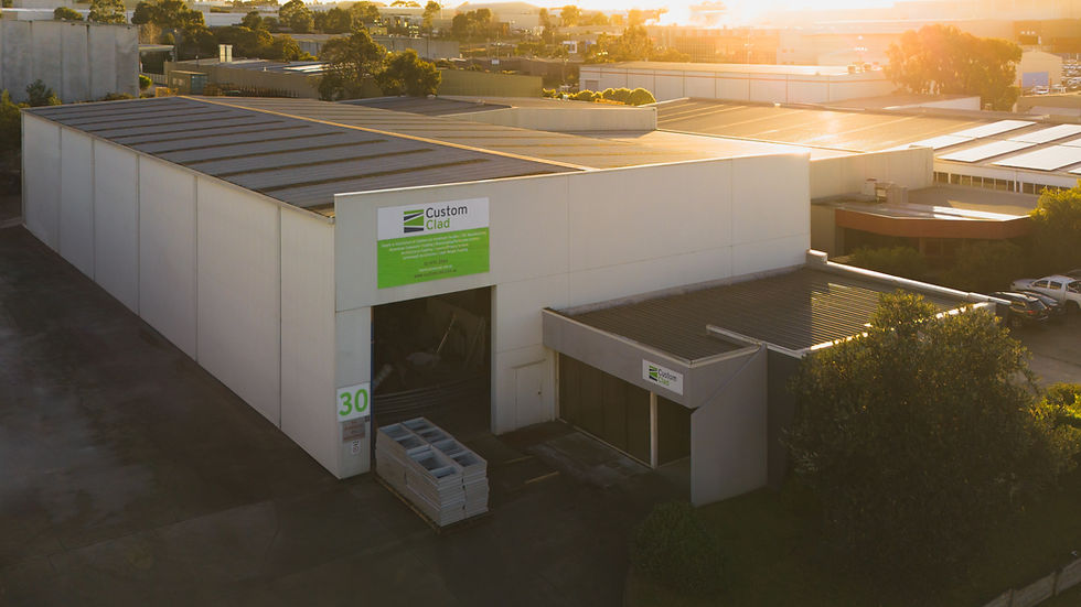 About Us: Custom Clad