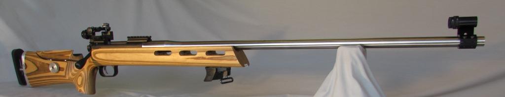 Restoring a classic Palma rifle: Bringing back the G&E | Chesebro ...