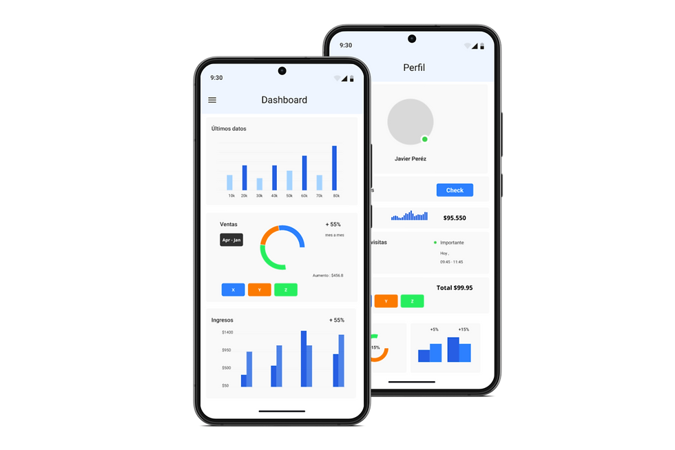 Vendora App | Simplifica y Potencia tus Ventas