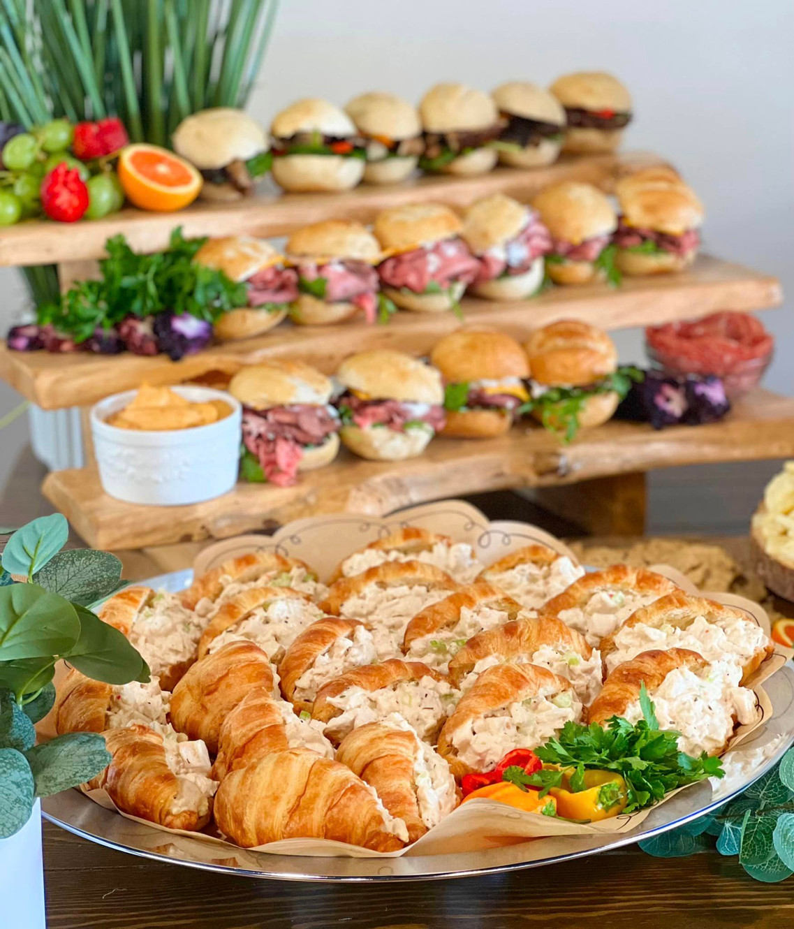 The Community Plate Catering | Custom Events