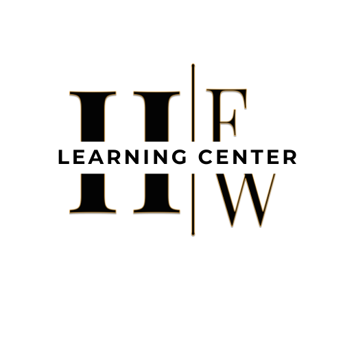 HFW Learning Center | FASHION. EDUCATION. ENTREPRENEURSHIP.