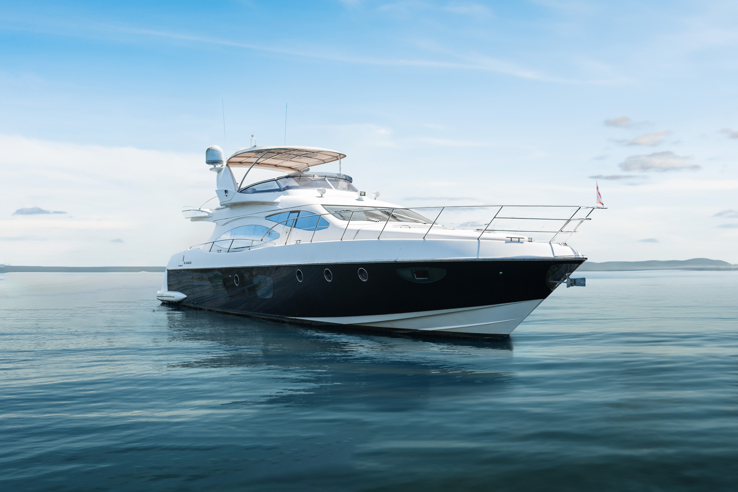 68' Azimut Flybridge | Odyssey Yachts