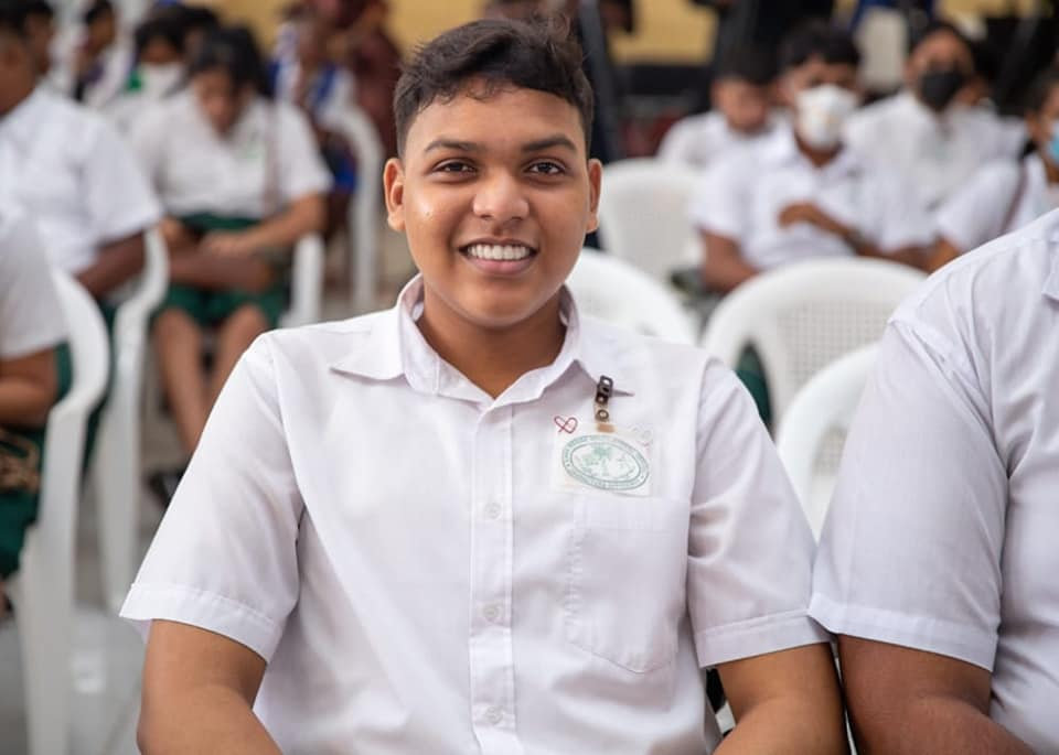 Baboolall secures spot as tops CSEC performer for 2022 with 24 grade ...