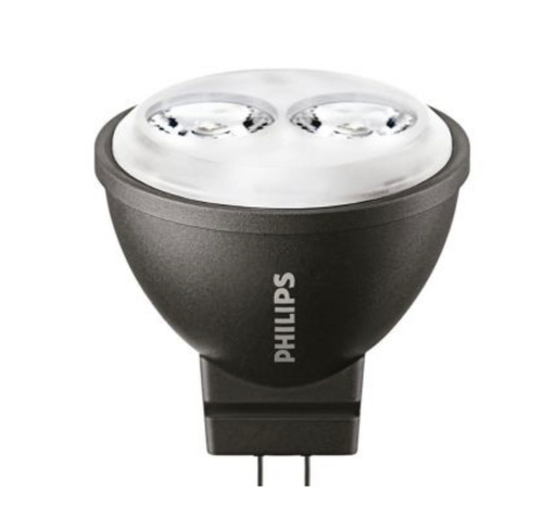 飛利浦 3.5w Master LED 2700K 12v 24D GU4杯膽Philips Master LEDspot GU4 MR11 ...