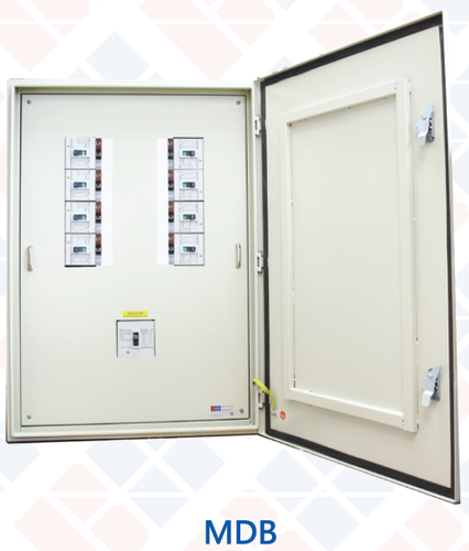 BH MCCB三相配電箱連總制位 630A MDB6- BH TPN MCCB Distribution Board c/w AI Space ...