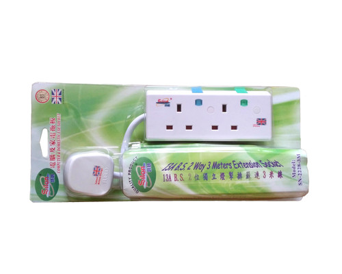 拖板系列 Extension Sockets