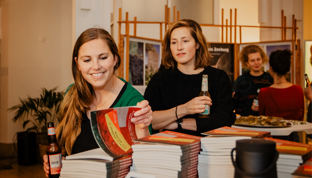 De achtergrondactivist – eindredacteur Suus over haar werk voor Lowlander