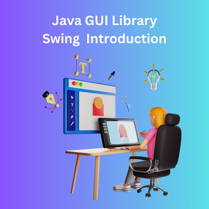 Java Project Design - GUI Application Part One | Script Kiddo