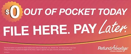 Refund Methods | American Tax Masters