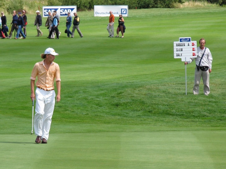 How To Become A Pro Golfer - Considerations