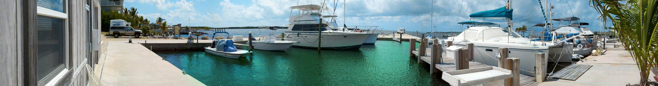 Blue Fin Rock Harbor Marina & RV Resort RV Resort Key Largo Florida