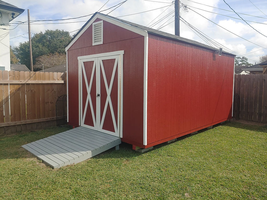 Ed's Sheds | sheds sale near me | Southeast United States