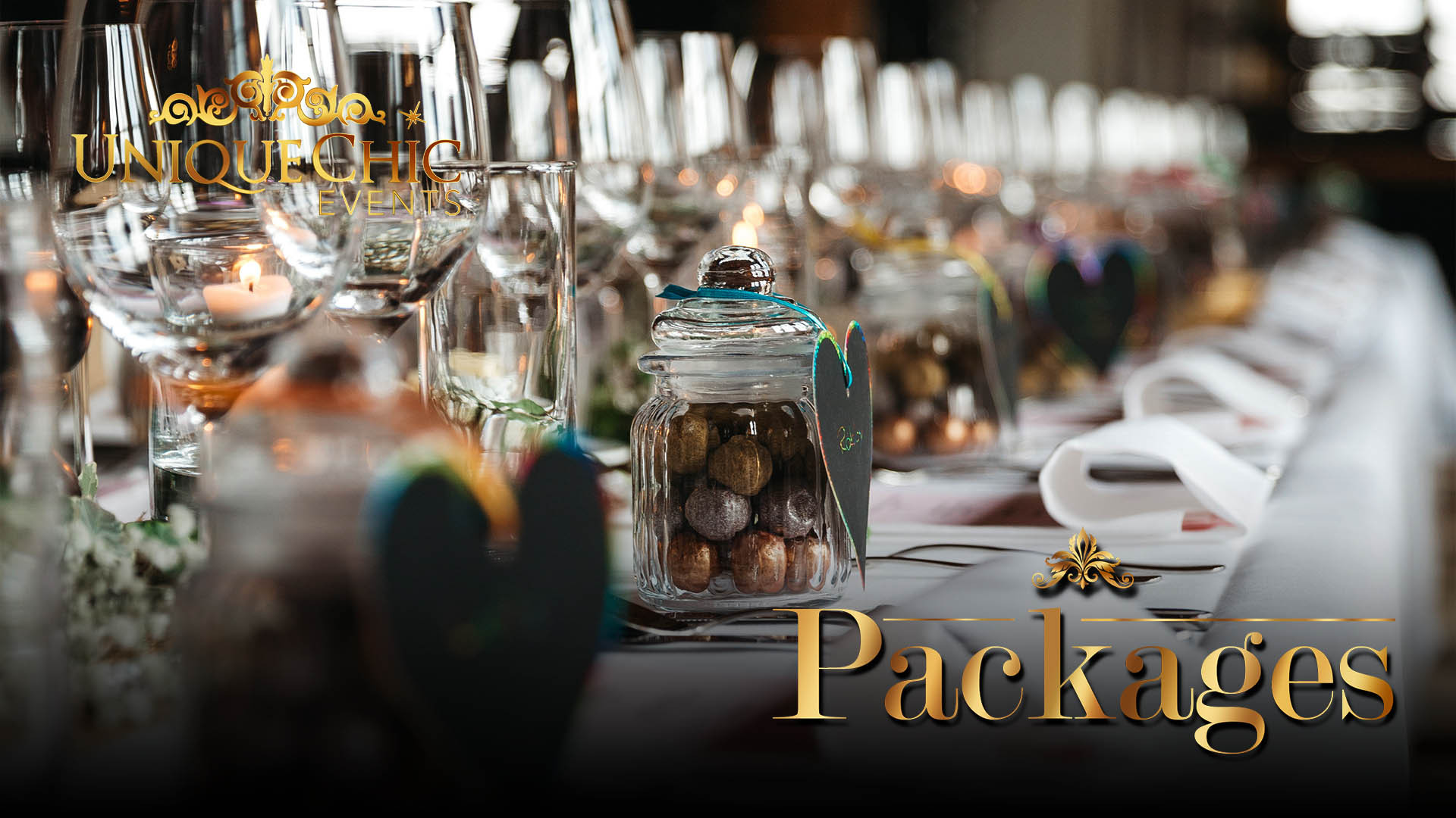 Package Deals! | 100-200 Guests | 150-300 Guests | 250-350 Guests ...