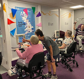 Therapy Bike Chairs | Ergoadaptive