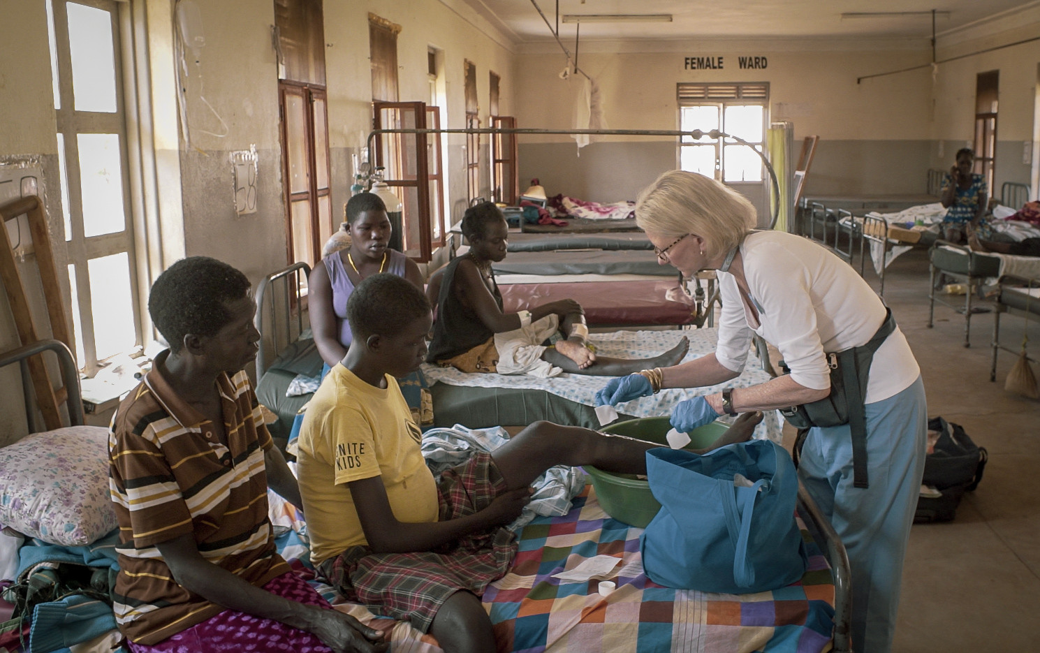 partners4worldhealth | MEDICAL MISSIONS