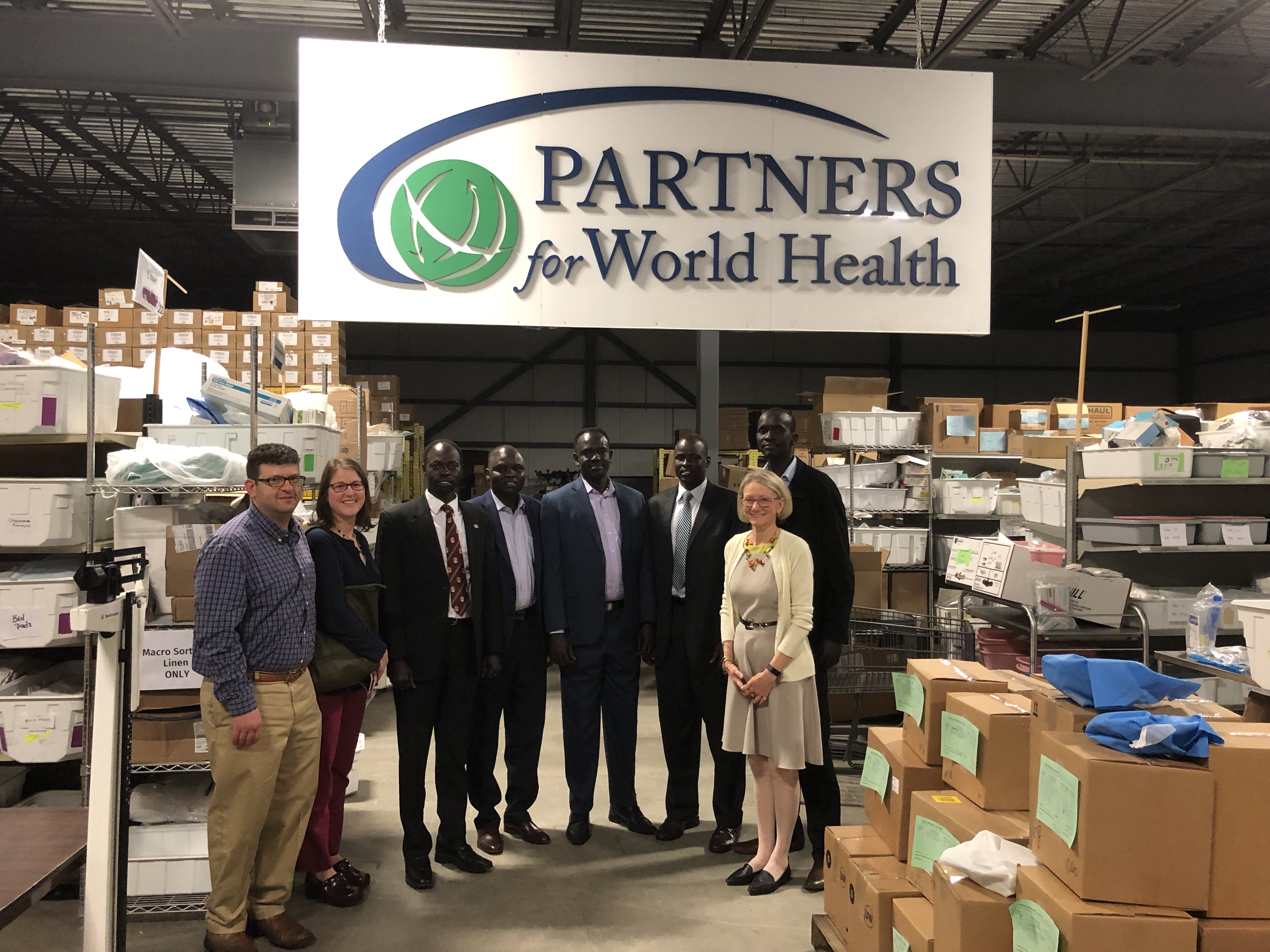 Partners For World Health