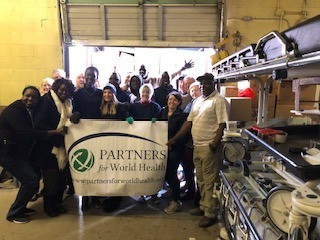 GET INVOLVED | partners4worldhealth