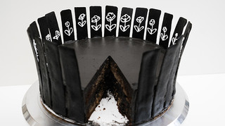 how to make a zoetrope cake