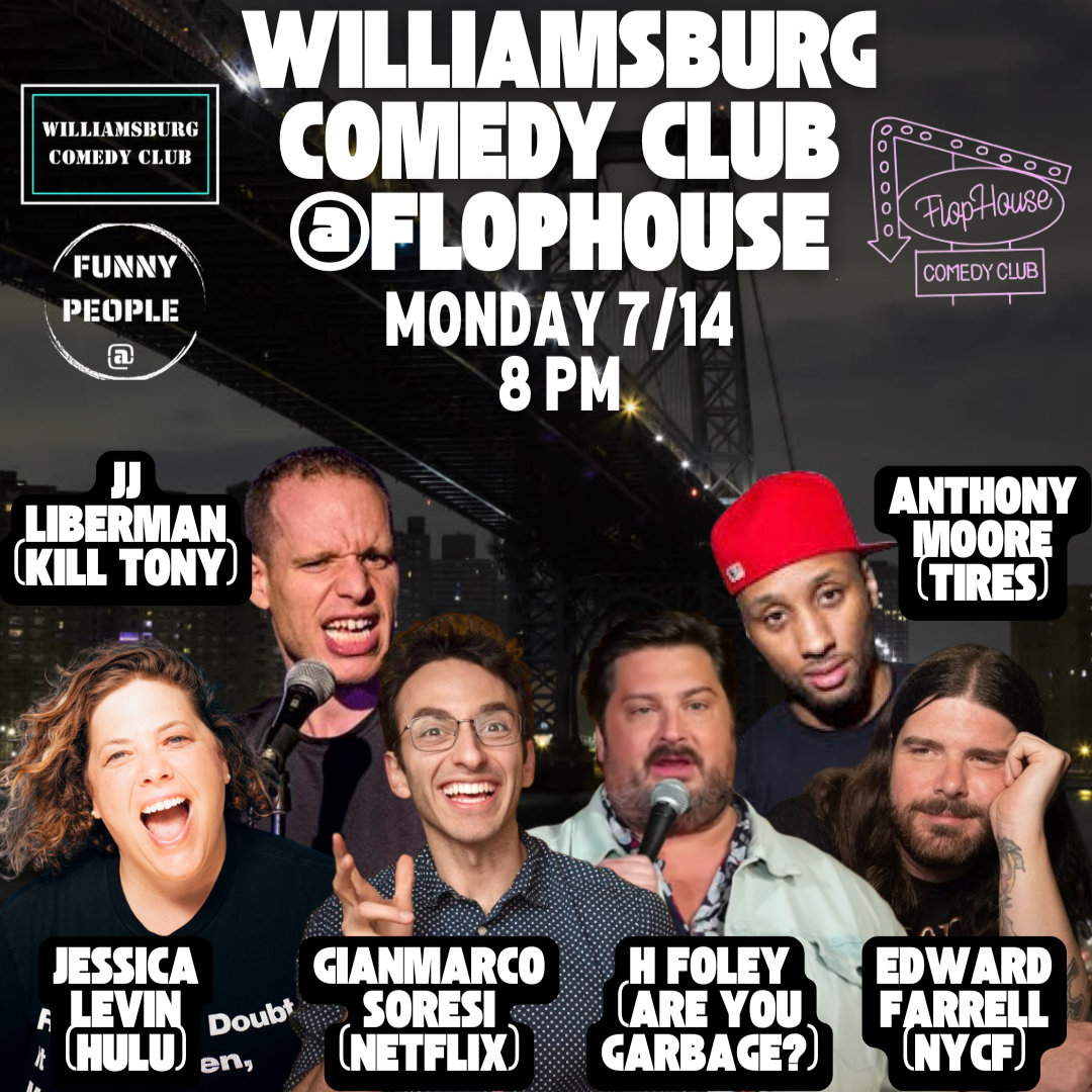 H. Foley, Gianmarco Soresi, Anthony Moore, Jessica Levin & Many More ...