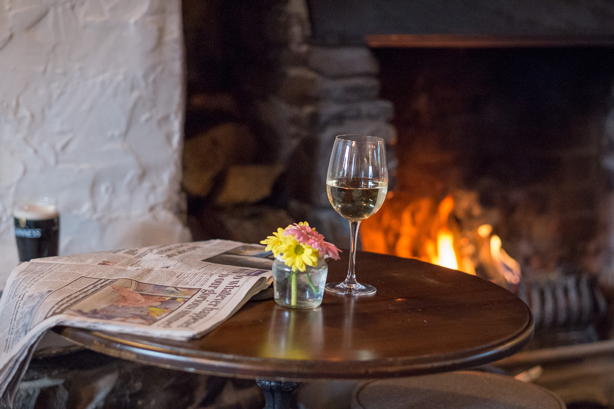 Take a Look Around the Beautiful The Church House Inn at Tover