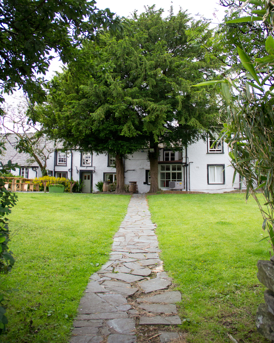 Take a Look Around the Beautiful The Church House Inn at Tover