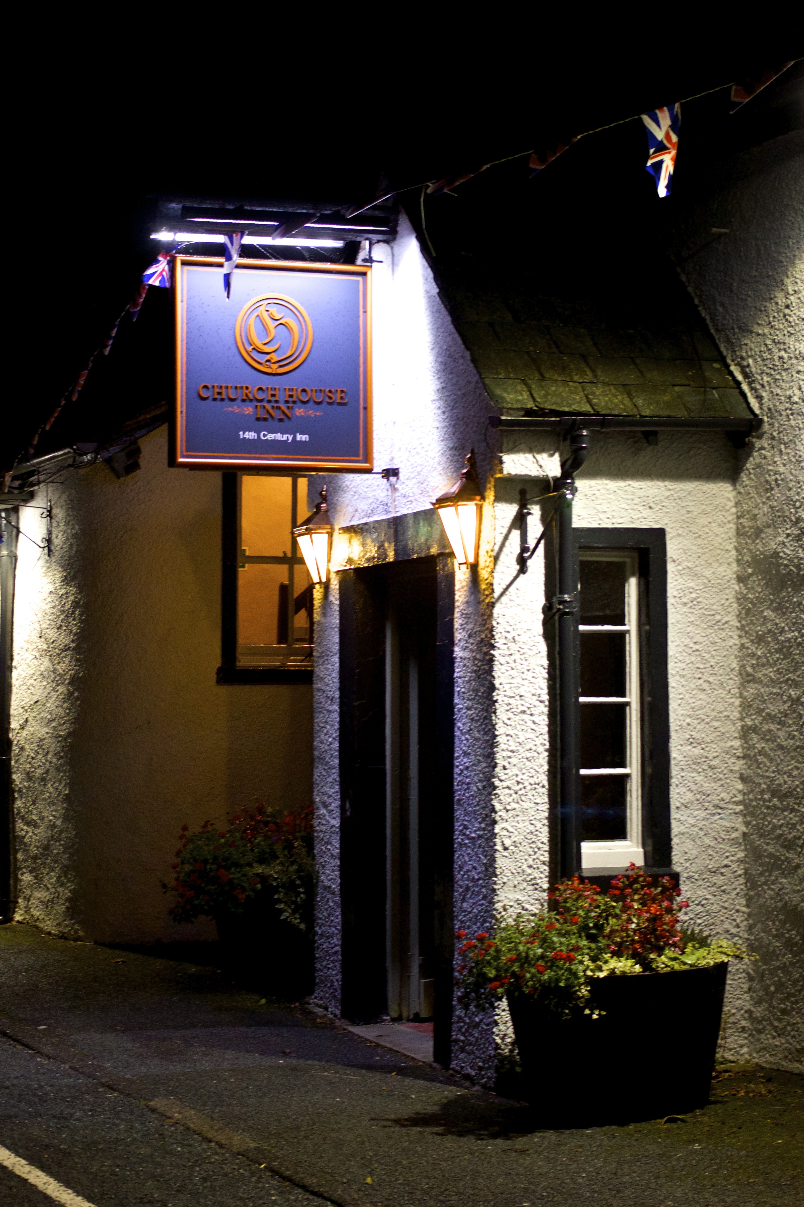 Take a Look Around the Beautiful The Church House Inn at Tover